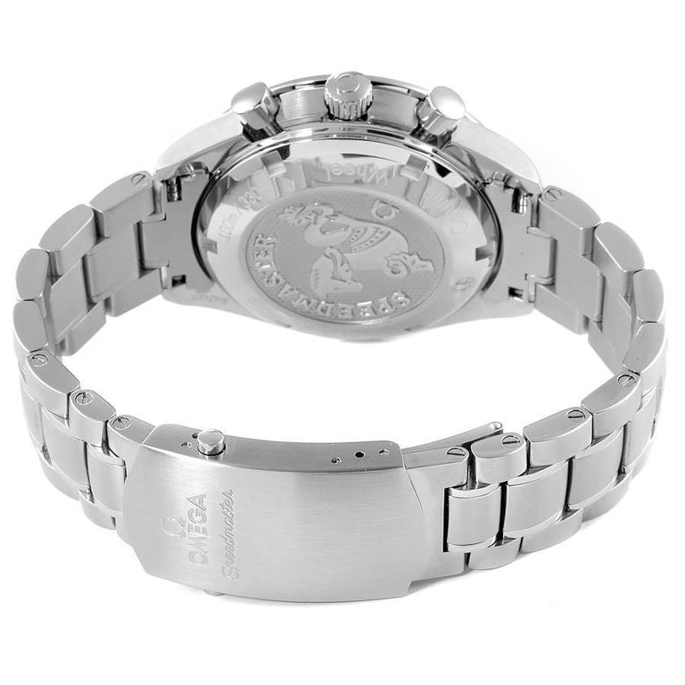 Omega Speedmaster Racing Red Dial Mens Watch 326.30.40.50.11.001 Box ...