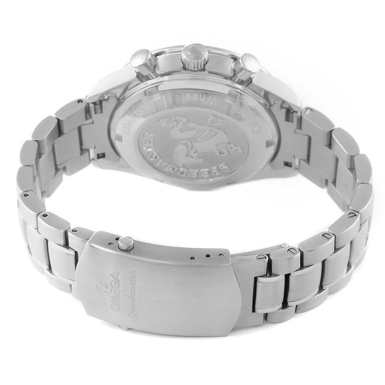 Omega Speedmaster Racing Red Dial Mens Watch 326.30.40.50.11.001 Box ...