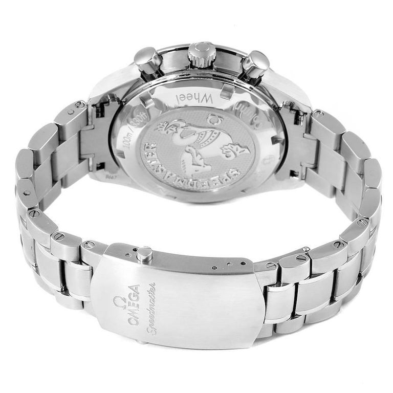 Omega Speedmaster Racing Red Dial Mens Watch 326.30.40.50.11.001 For ...