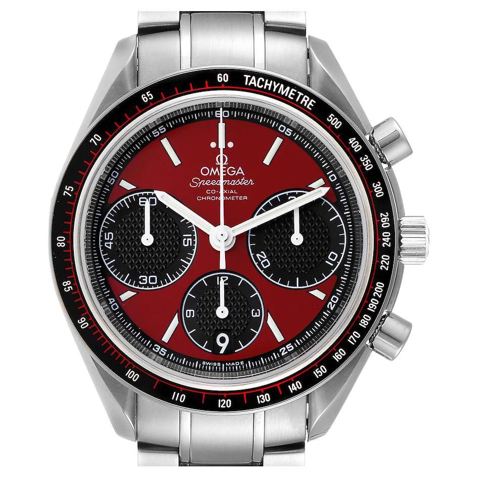 Omega Speedmaster Racing Co-Axial Chronograph Watch 326.30.40.50.06.001 ...
