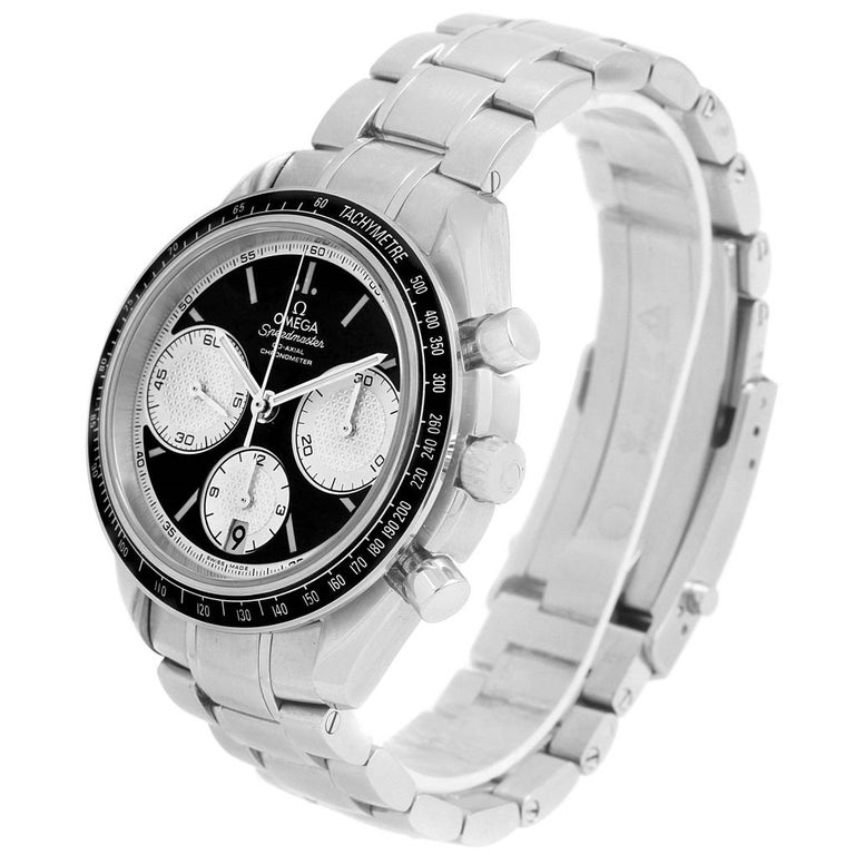 Omega Speedmaster Racing Reverse Panda Dial Watch 326.30.40.50.01.002 ...