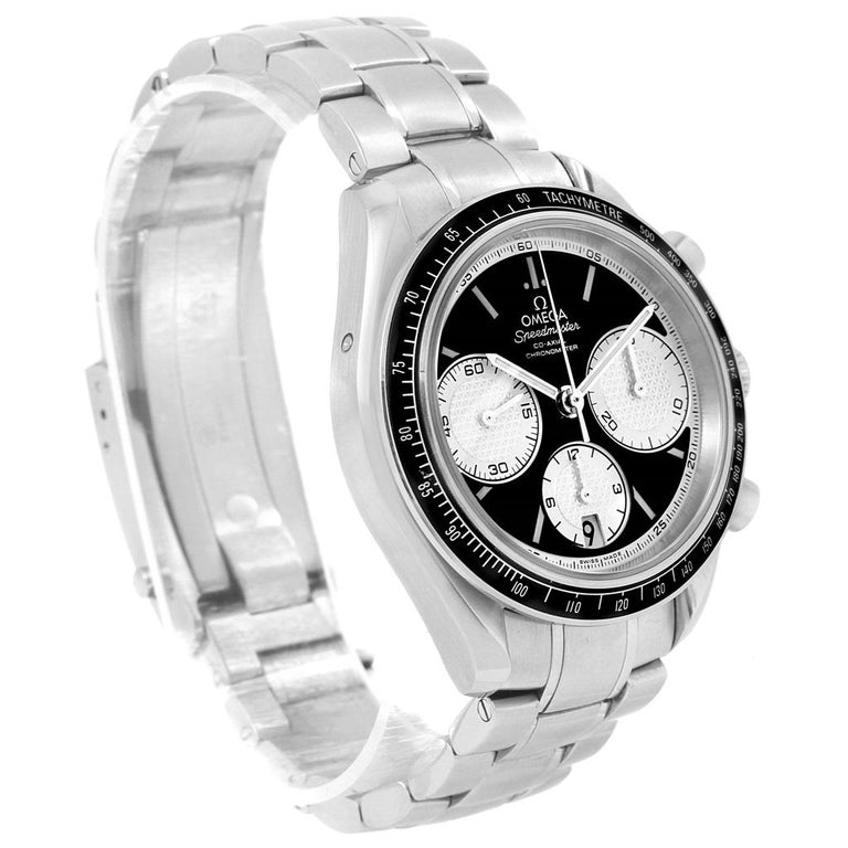 Omega Speedmaster Racing Reverse Panda Dial Watch 326.30.40.50.01.002 ...