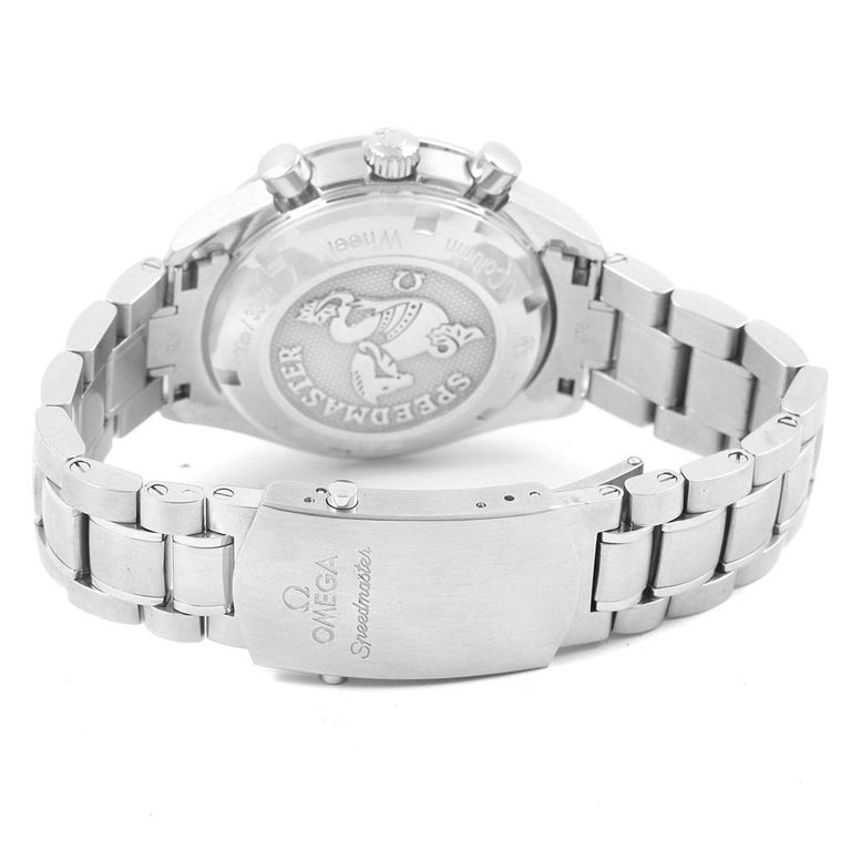 Omega Speedmaster Racing Reverse Panda Dial Watch 326.30.40.50.01.002 ...