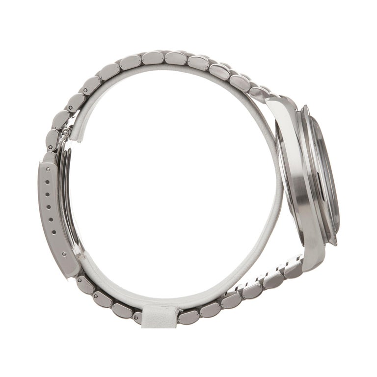 Omega Speedmaster Racing Schumacher Chronograph Stainless Steel 35185 ...