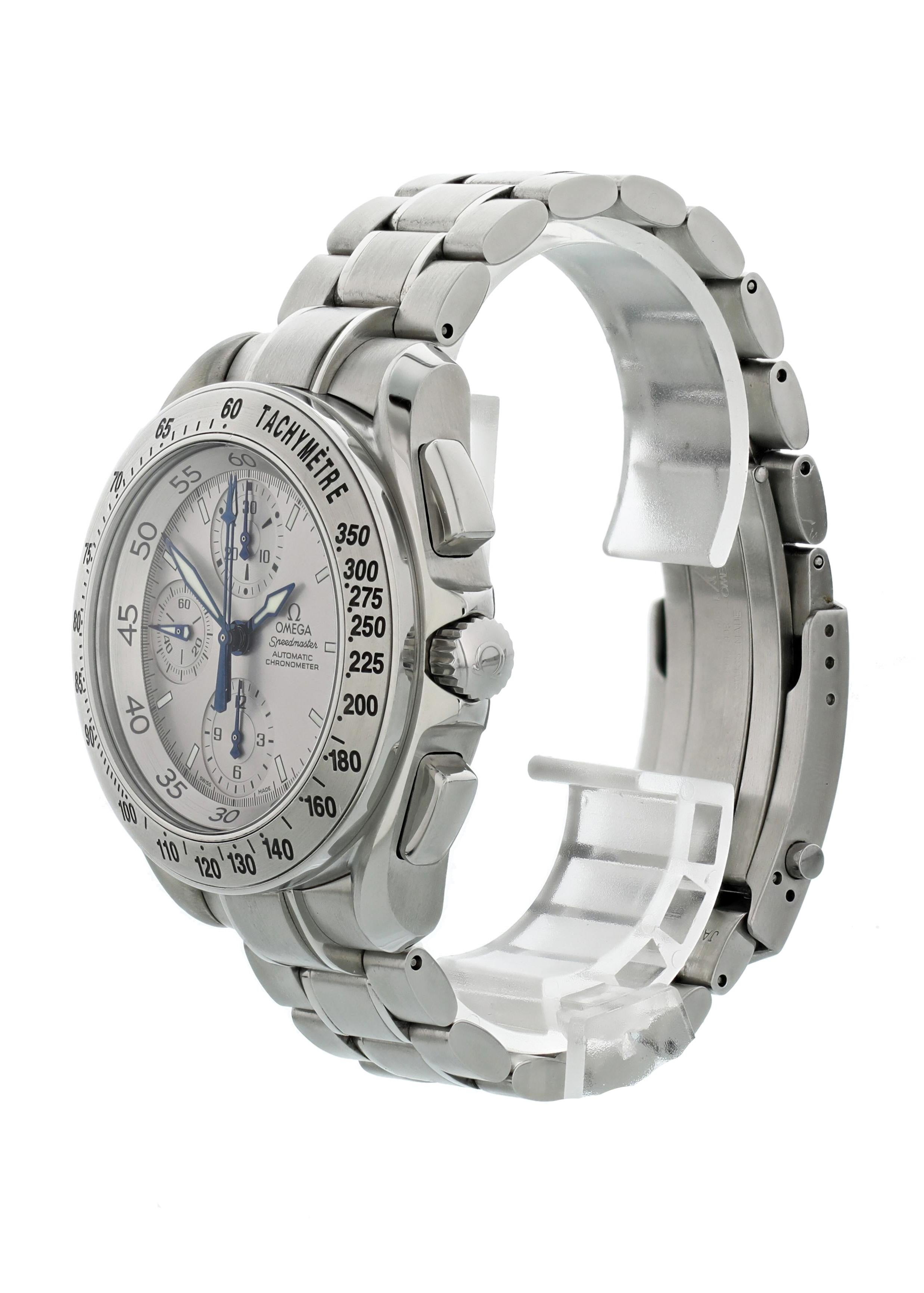 Omega Speedmaster Rattrapante 3540.50.00 Men’s Watch For Sale at ...