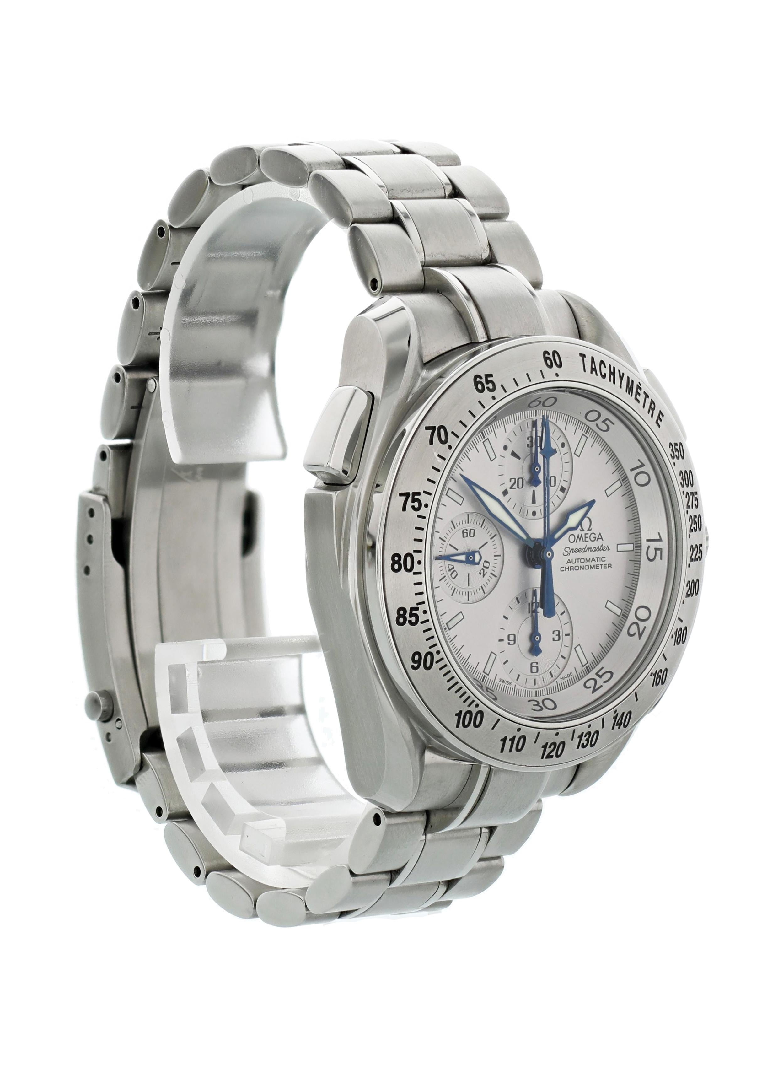 Omega Speedmaster Rattrapante 3540.50.00 Men’s Watch For Sale at ...