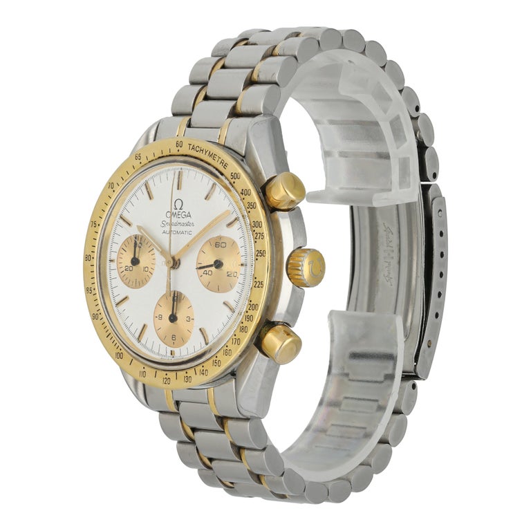 Omega Speedmaster Reduced 1750033 Men's Watch For Sale at 1stDibs ...