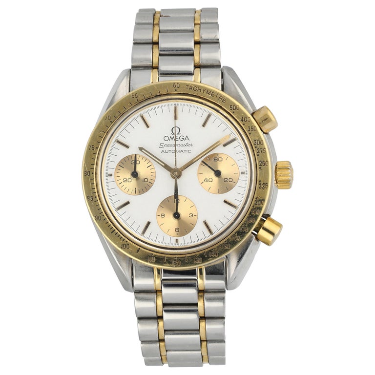 Omega Speedmaster Reduced 1750033 Men's Watch For Sale at 1stDibs ...