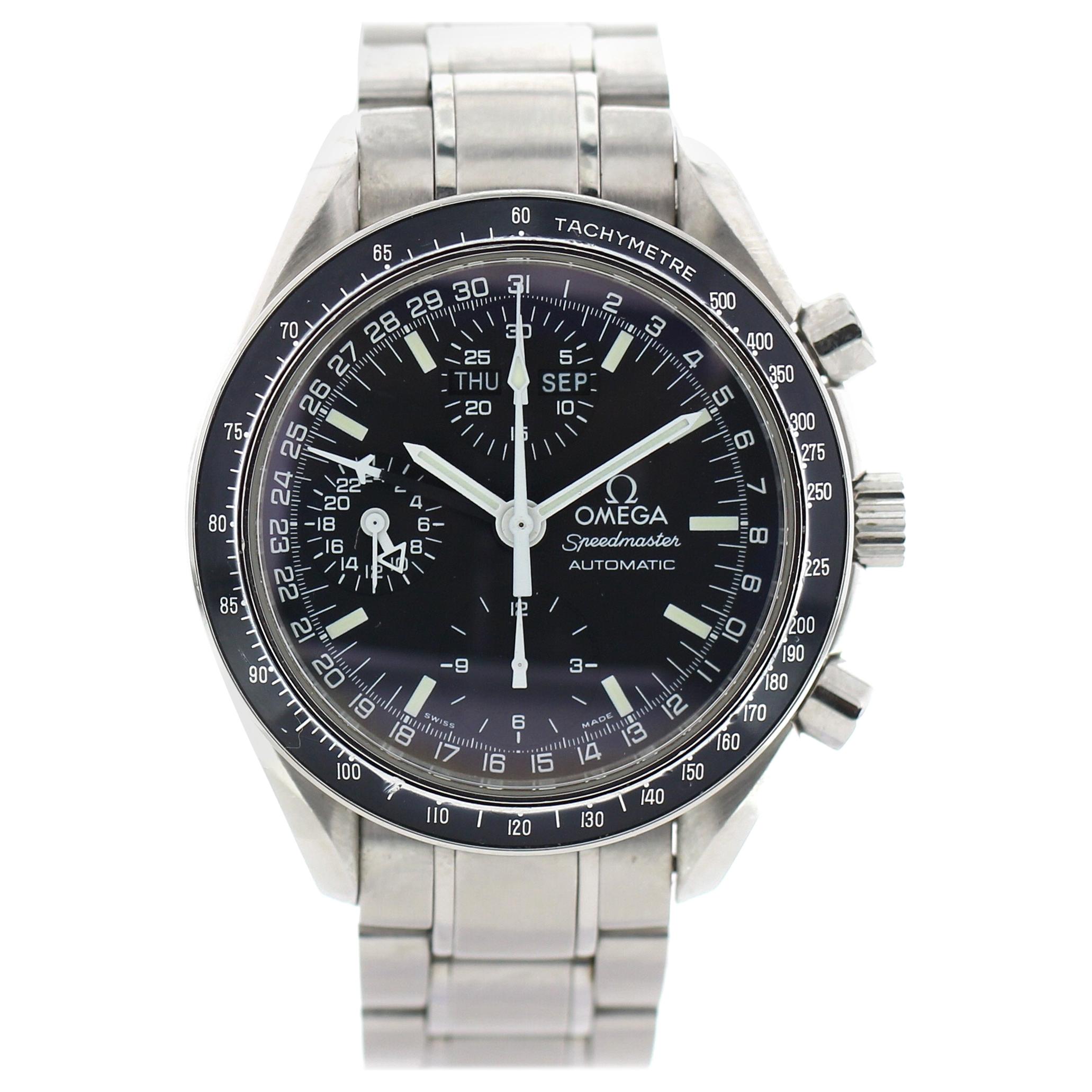 Omega Speedmaster Reduced 3510.50 Automatic For Sale at 1stDibs