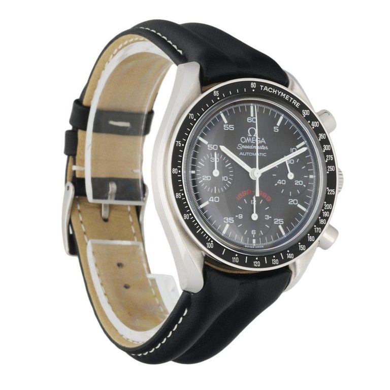 Omega Speedmaster Reduced "AC-MILAN" 175_0039 Men's Watch For Sale at ...