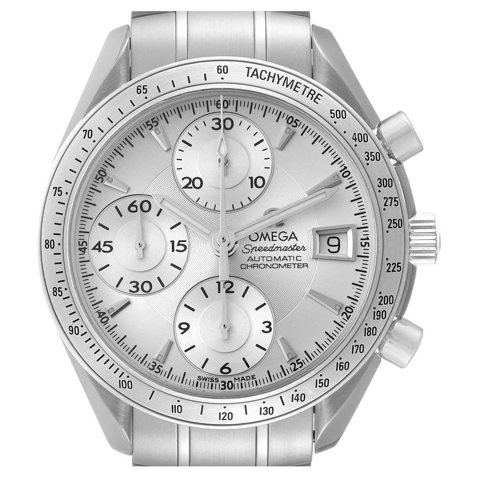 Omega Geneva or Geneve Ladies Silver Dial Watch with Original Box, 1972 ...
