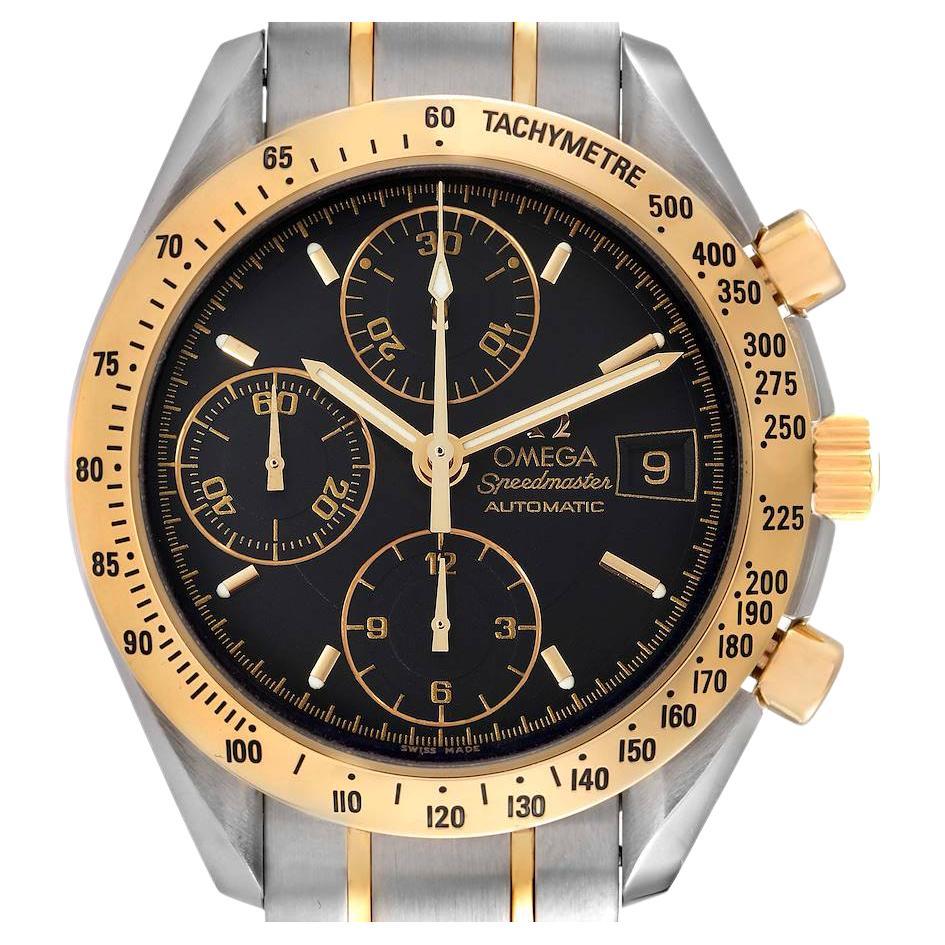 Omega Speedmaster Chronograph Automatic Men's Watch 3210.50.00 For Sale ...
