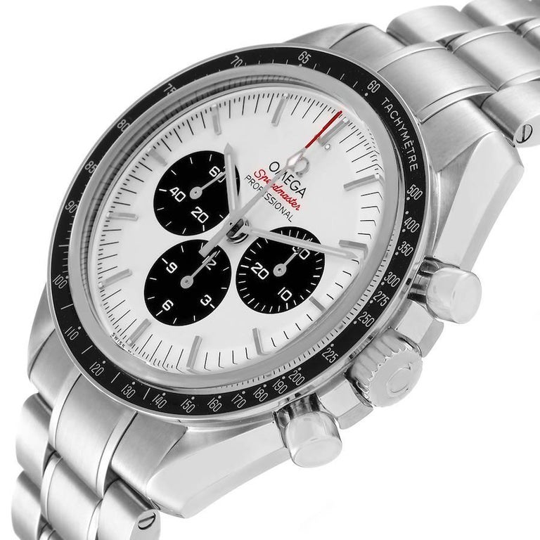 Omega Speedmaster Tokyo 2020 Olympics LE Watch 522.30.42.30.04.001 Box ...