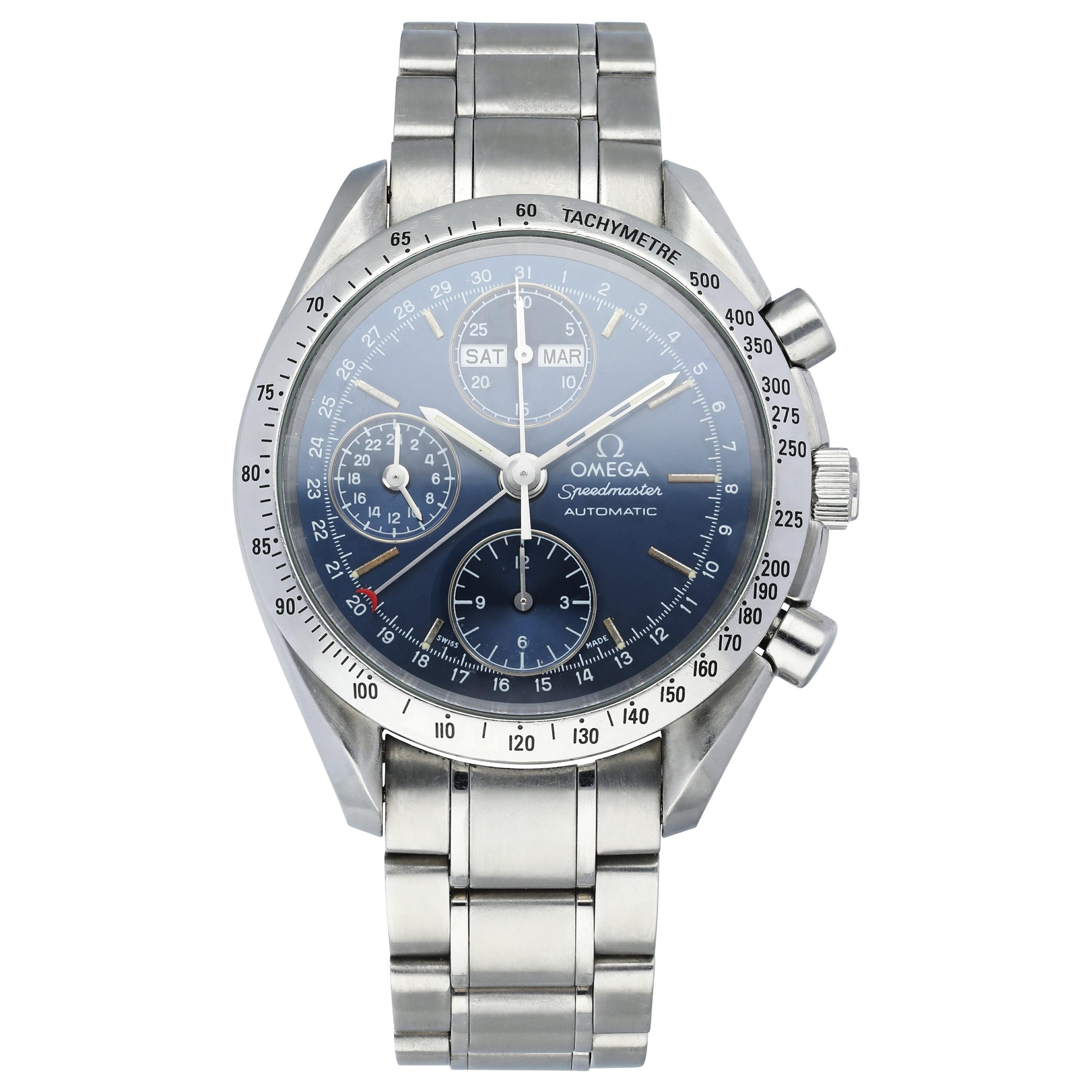 Speedmaster Triple Date - For Sale on 1stDibs