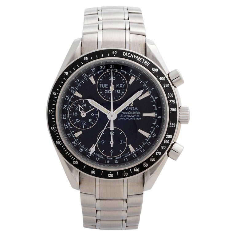 Omega Speedmaster Triple Date 'Day/ Date/ Month', Complete Set ...
