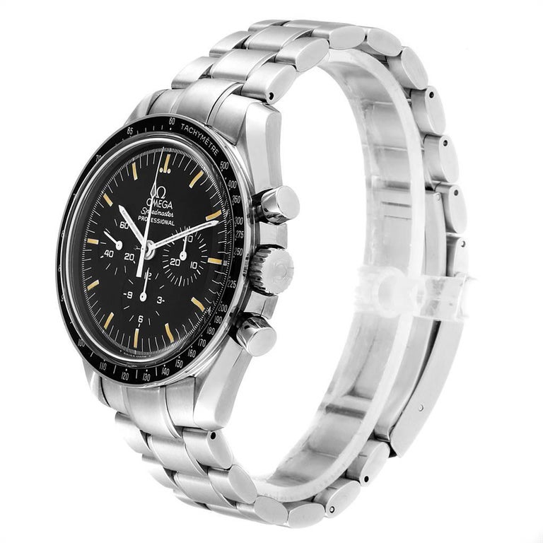 Omega Speedmaster Vintage MoonWatch Caliber 861 Men's Watch 145.022 For ...