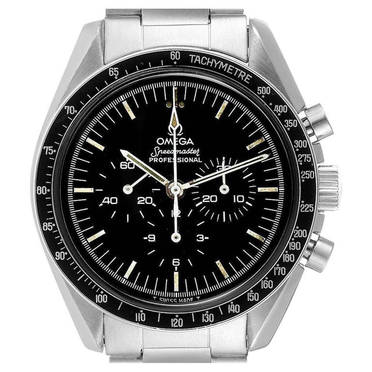 Omega Speedmaster Vintage MoonWatch Caliber 861 Mens Watch 145.022 For ...