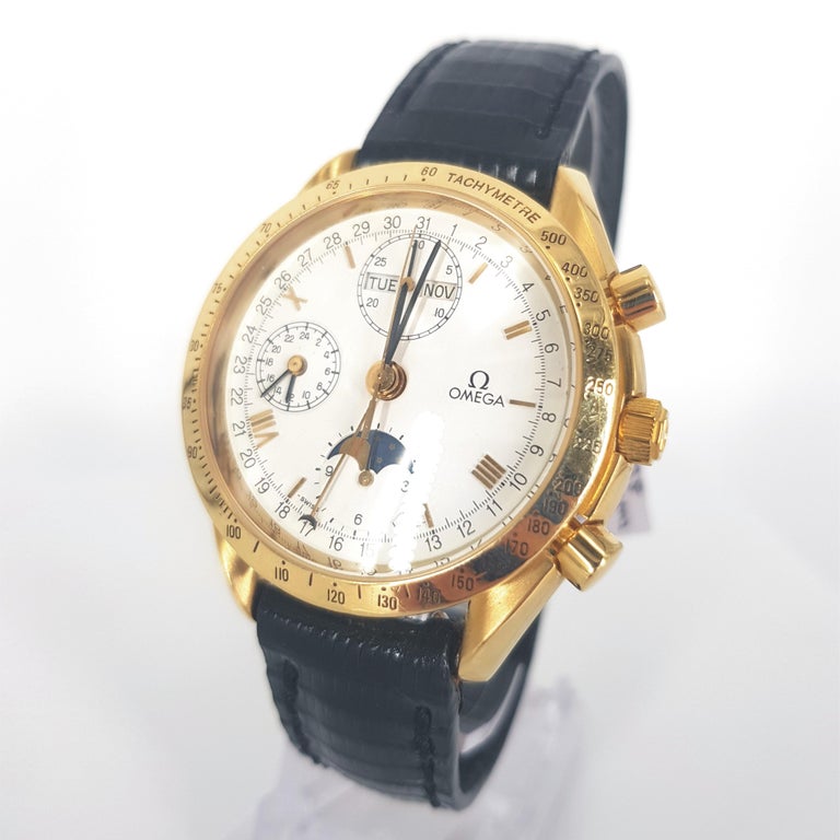 Omega Speedmaster Watch at 1stDibs