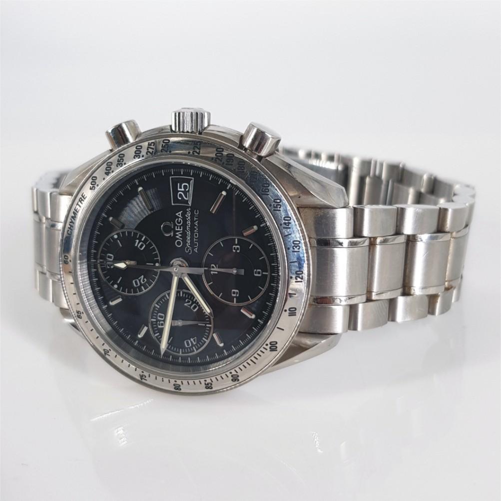 Omega Speedmaster Watch at 1stDibs | omega speedmaster buzz aldrin ...
