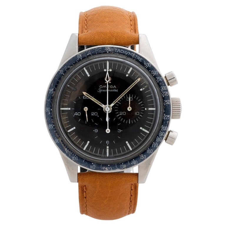 Omega Speedmaster Wristwatch Ref 105.003, Aka 'Ed White', Cal 321 ...