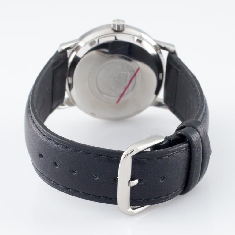 Omega Stainless Steel Automatic Chronometer Officially Certified Watch ...