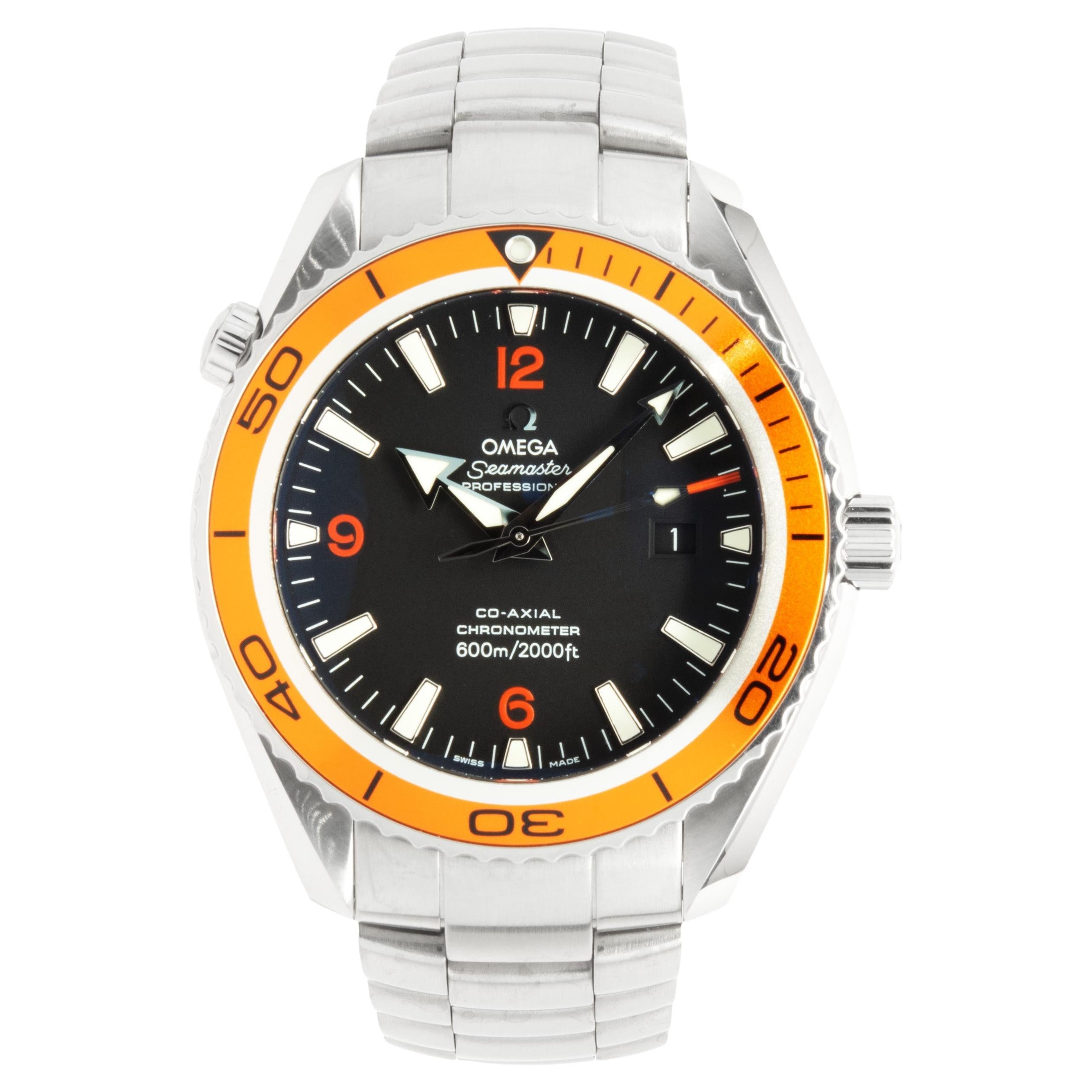 Omega Titanium Seamaster James Bond For Sale at 1stDibs