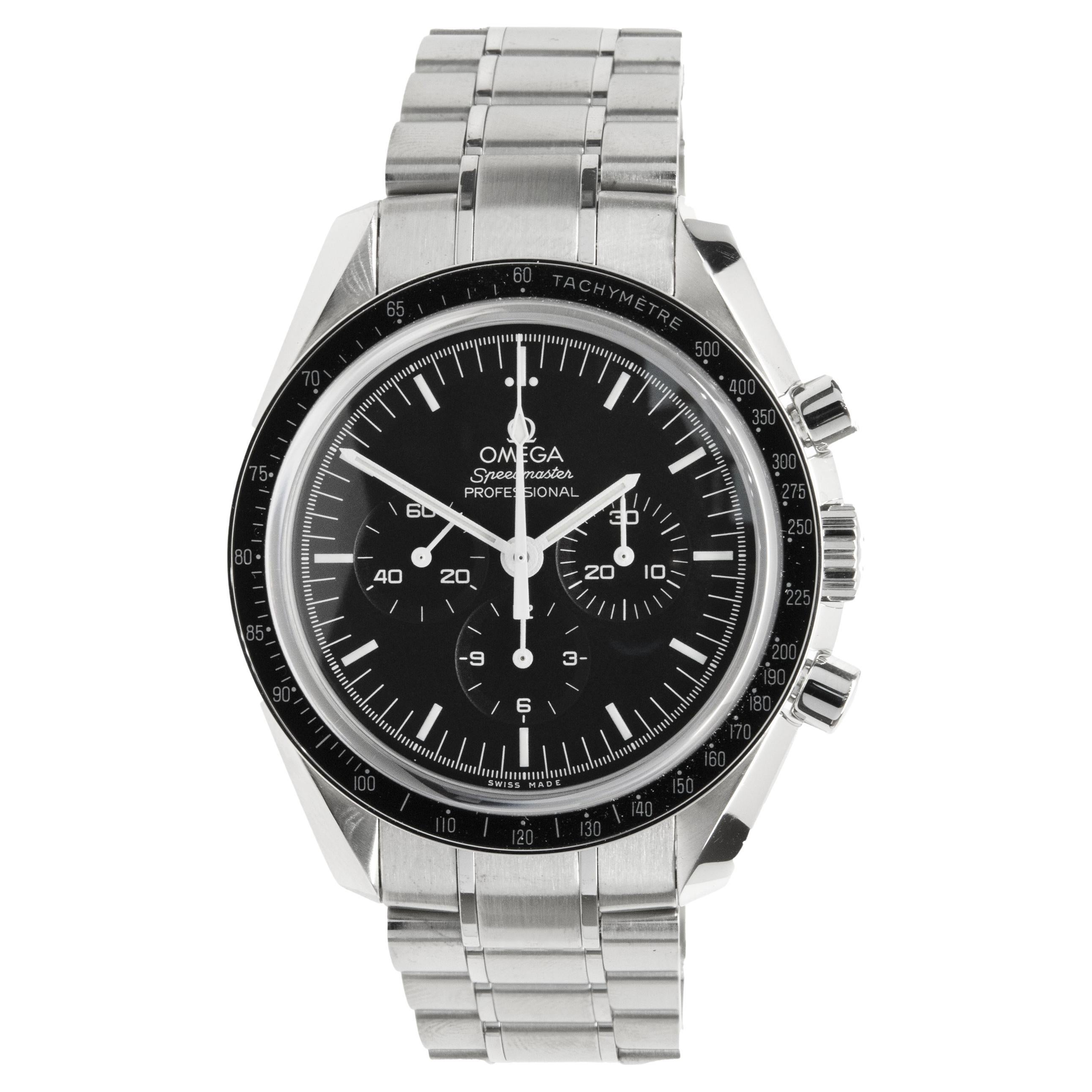 Omega Speedmaster MoonWatch Vintage Caliber 861 Chronograph Men’s Watch ...
