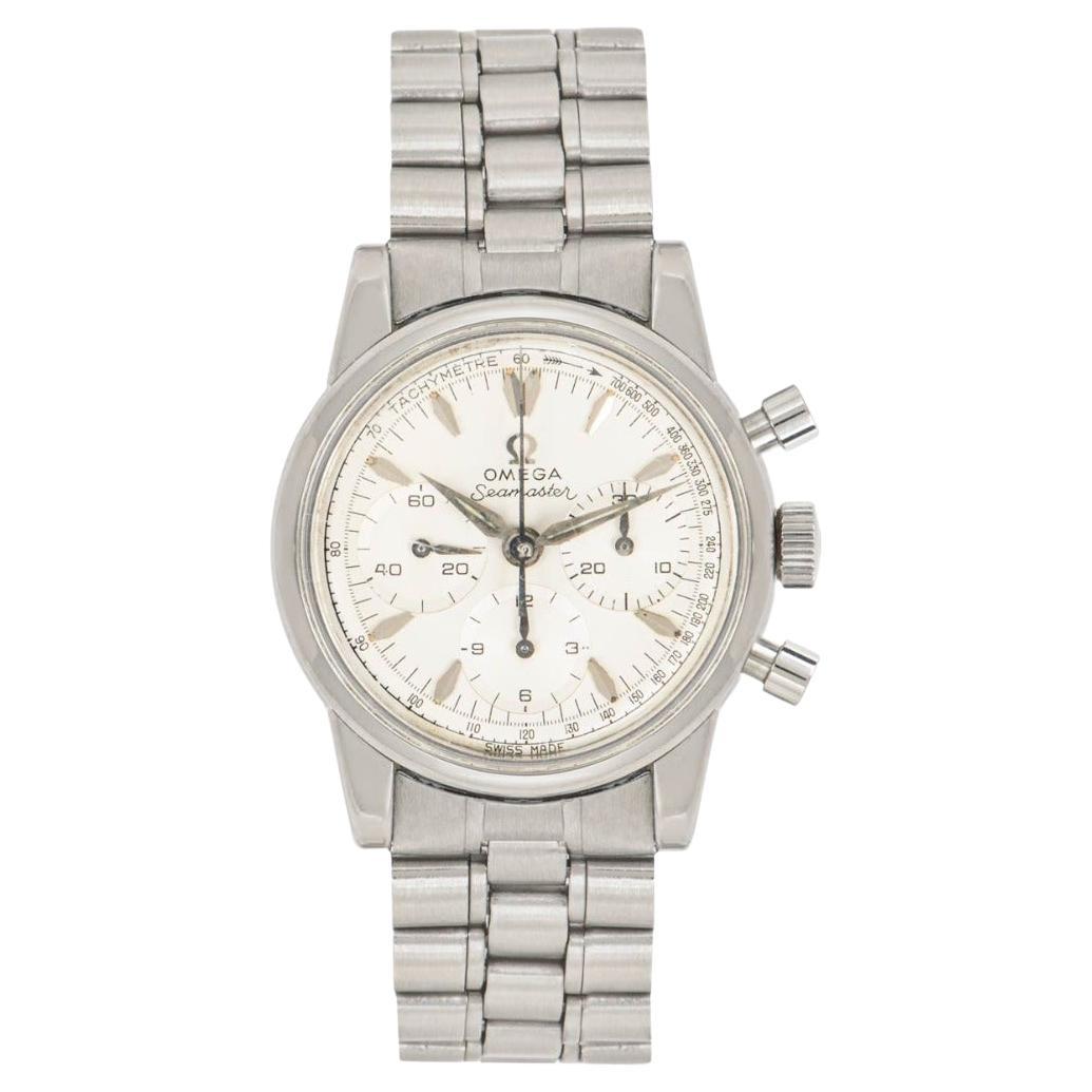 Omega Speedmaster Professional Titanium Dual Analogue and Digital Dial ...