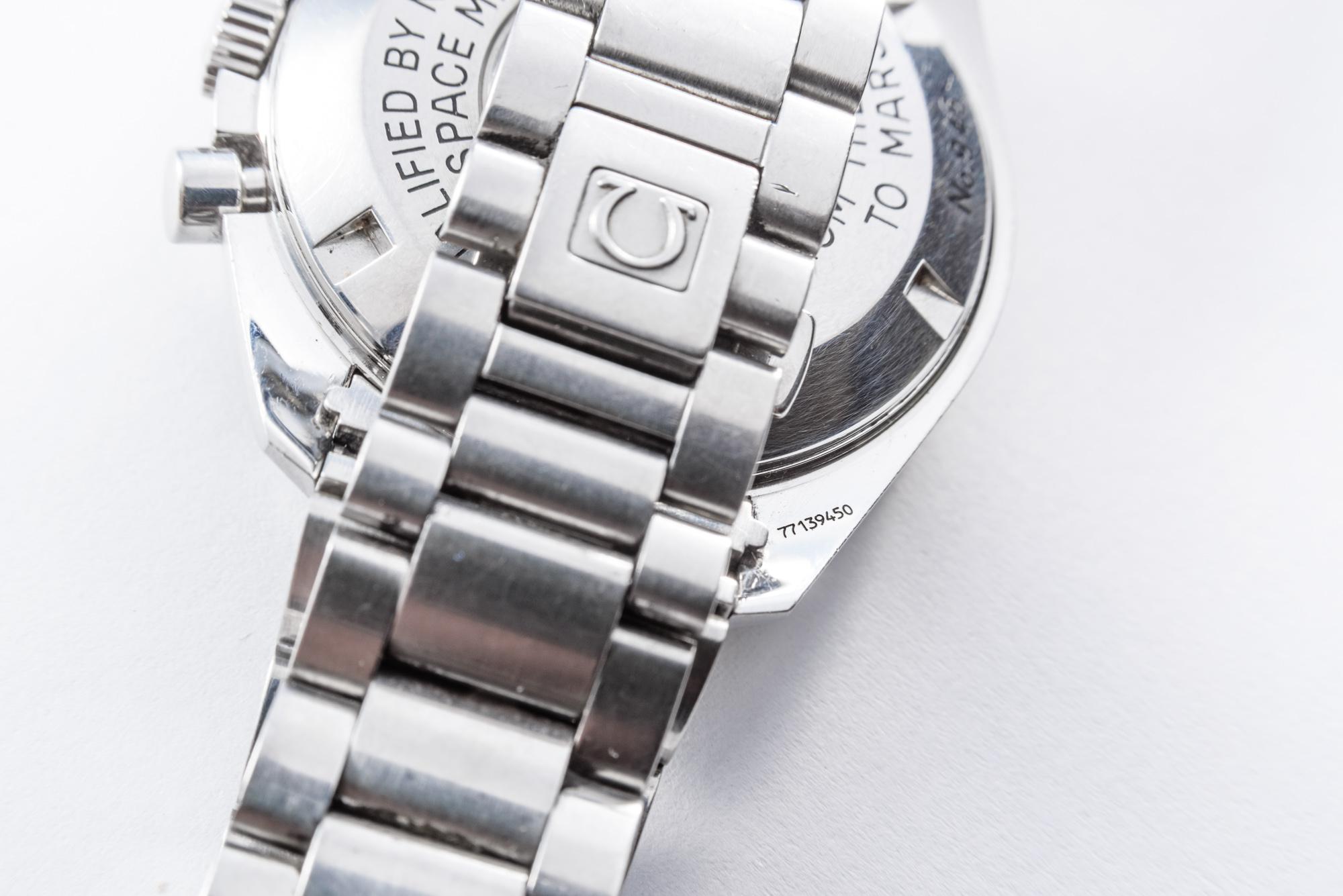 Omega Watch Speedmaster Moonwatch For Sale at 1stDibs