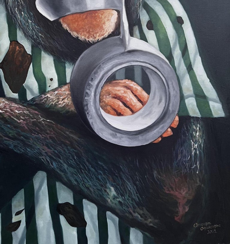 Omoyemi Ogedengbe - Arise!!! For Sale at 1stDibs