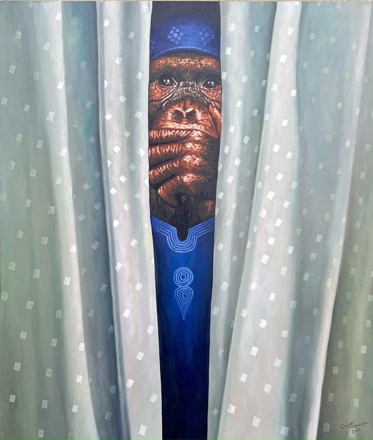 Omoyemi Ogedengbe - State of the Nation For Sale at 1stDibs
