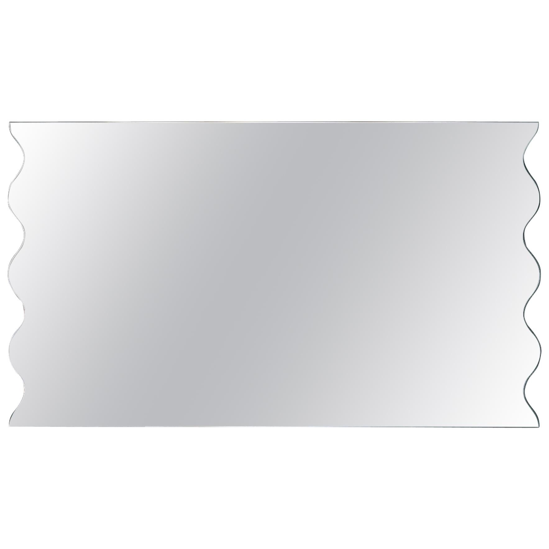'Shimmer 1' Iridescent Mirror Object by Patricia Urquiola for Glas ...