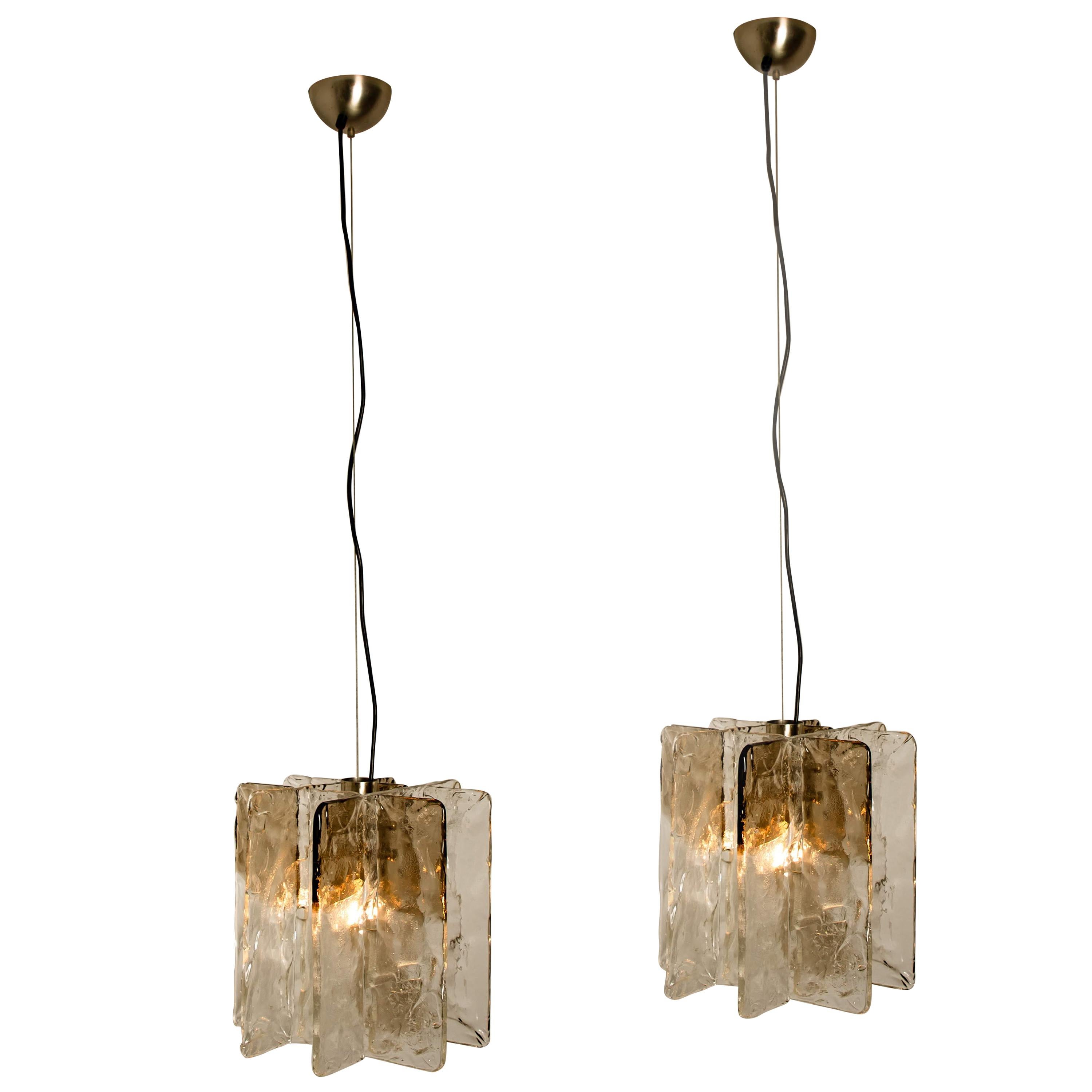 Carlo Nasons Artichoke Lamp - 2 For Sale on 1stDibs