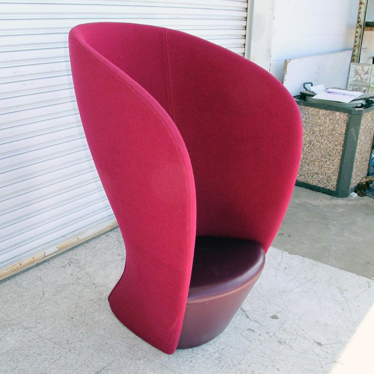 One Hightower Shelter Lounge Chair For Sale at 1stDibs | hightower ...