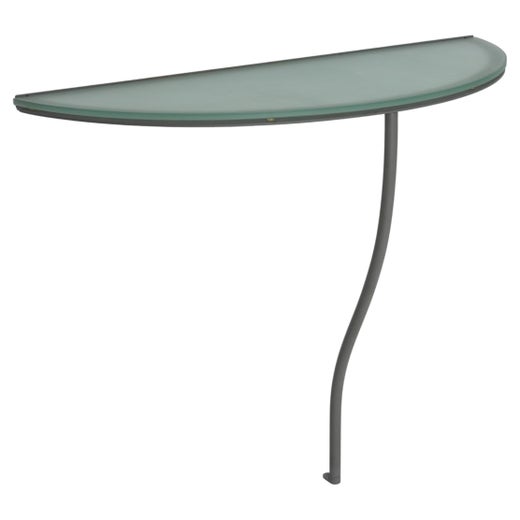 One-Legged Table by Jasper Morrison for Cappellini, 1989 For Sale at ...