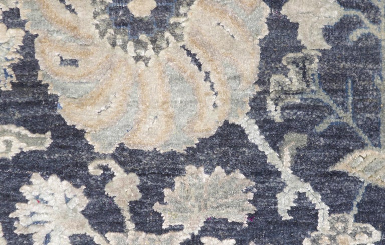 One-of-a-Kind Traditional Handwoven Wool Area Rug 7'10 x 10' For Sale ...