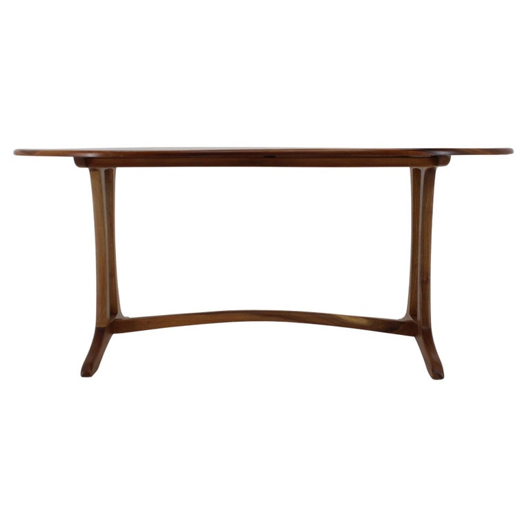 One of a kind Custom Made Dining Table For Sale at 1stDibs