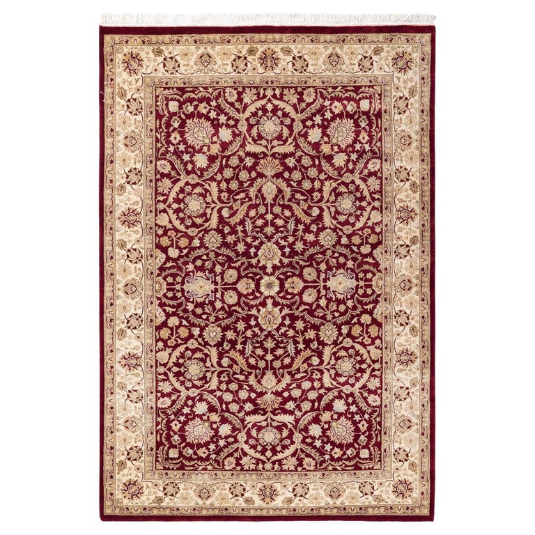 Schne Teppich Orientalisch Rot Fotos