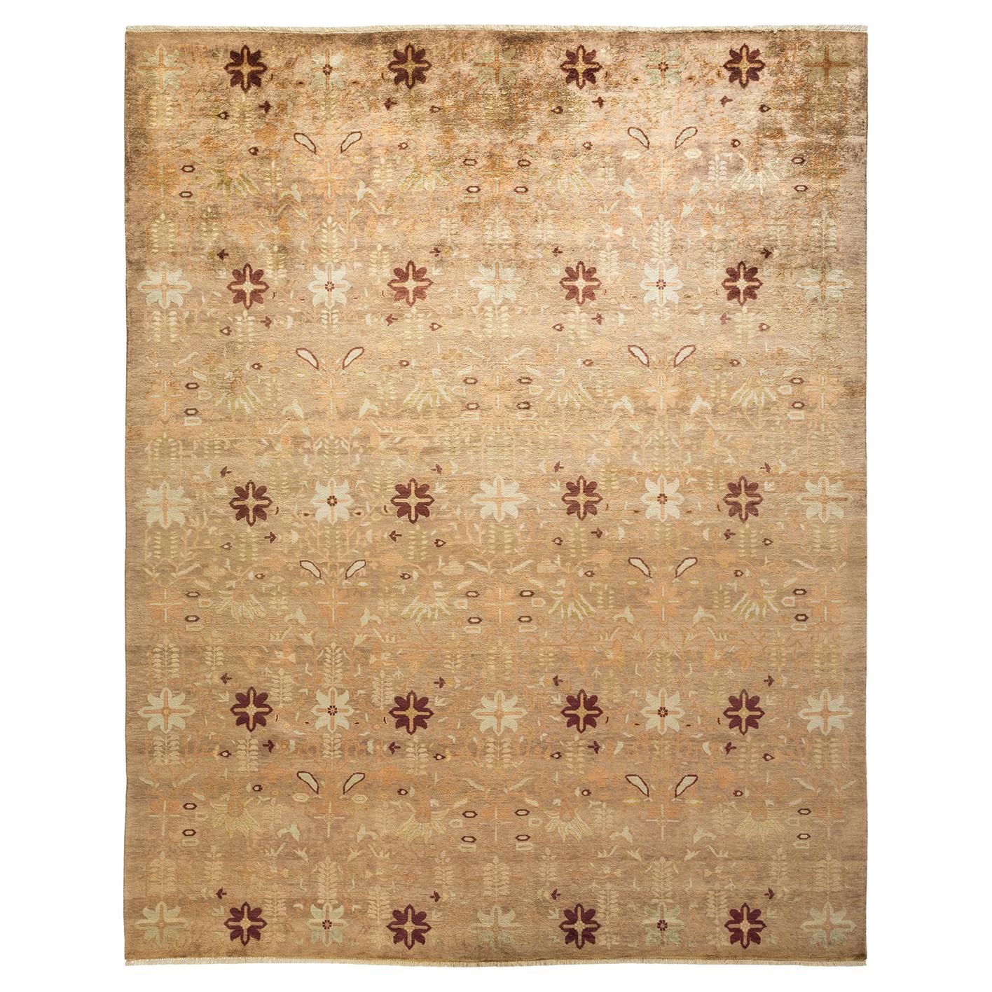 Modern Contemporary Area Rug Leather, Hand Stitched, Hide and Skin ...