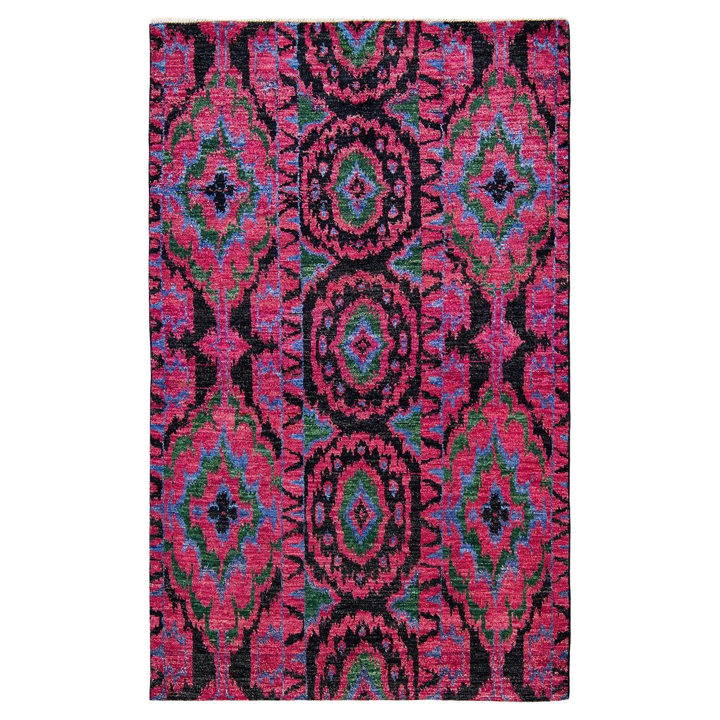 Cosmos Round Rug by Cody Hoyt and kinder MODERN For Sale at 1stDibs ...