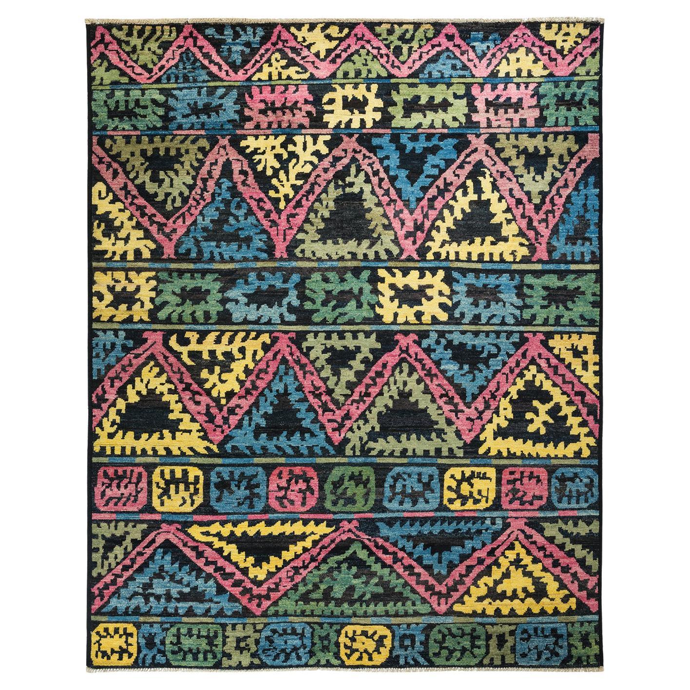 Cosmos Round Rug by Cody Hoyt and kinder MODERN For Sale at 1stDibs ...