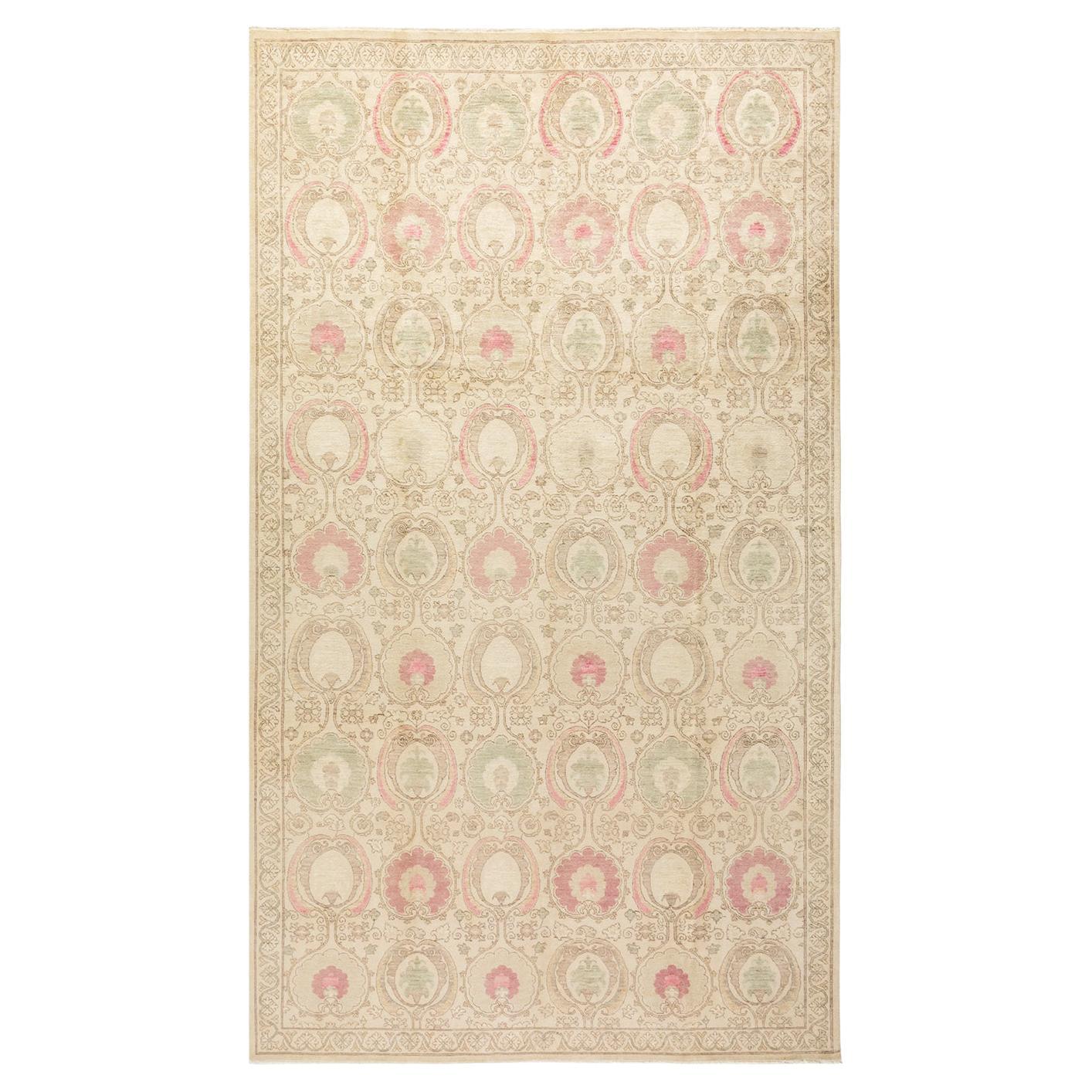 Luxurious Genuine Mazarakis Hand Woven Flokati Rug at 1stDibs