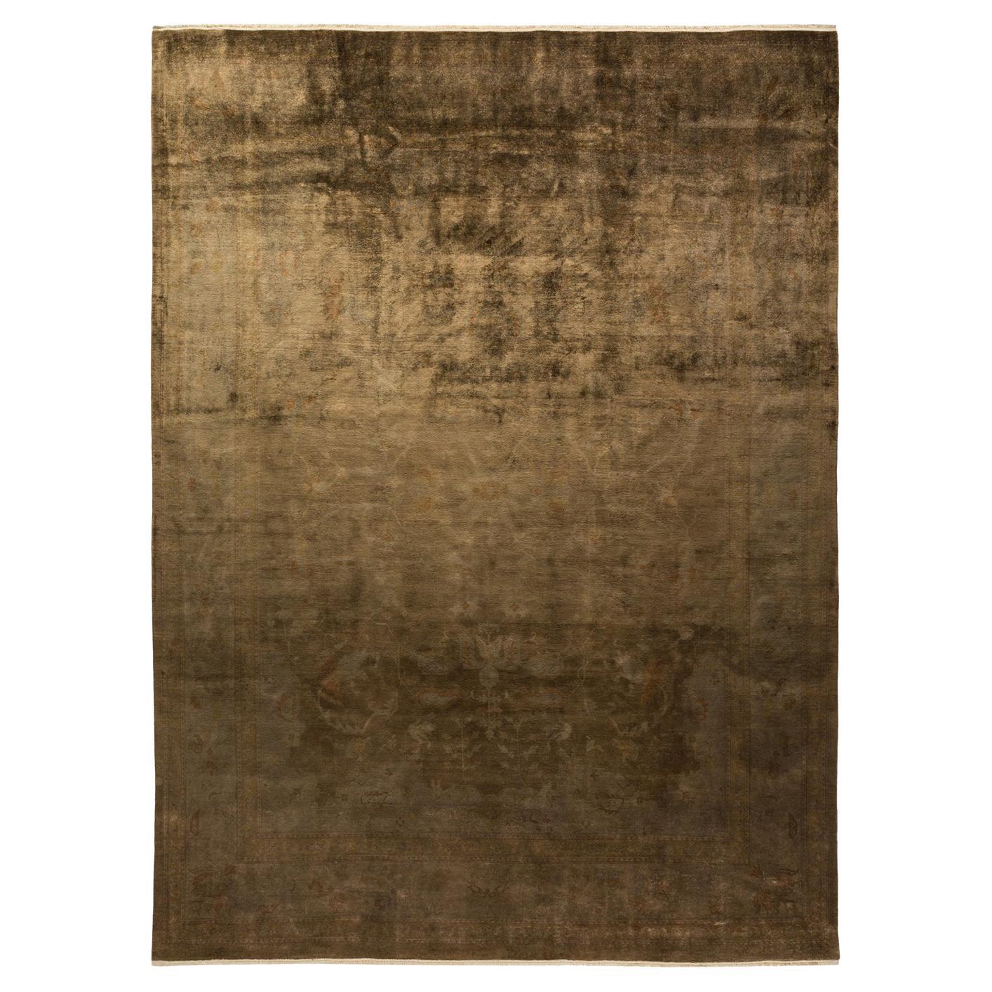 Modern Contemporary Area Rug Leather, Hand Stitched, Hide and Skin ...