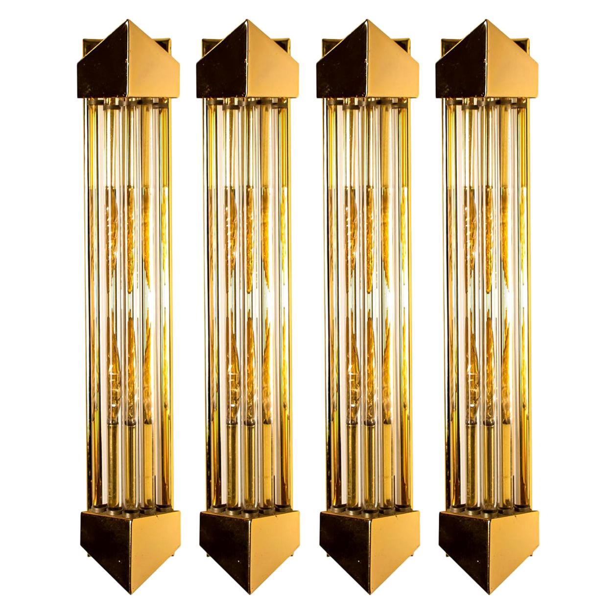 1 of the 4 Huge XXL Giant Ballroom Light Fixture, 1970s For Sale at 1stDibs