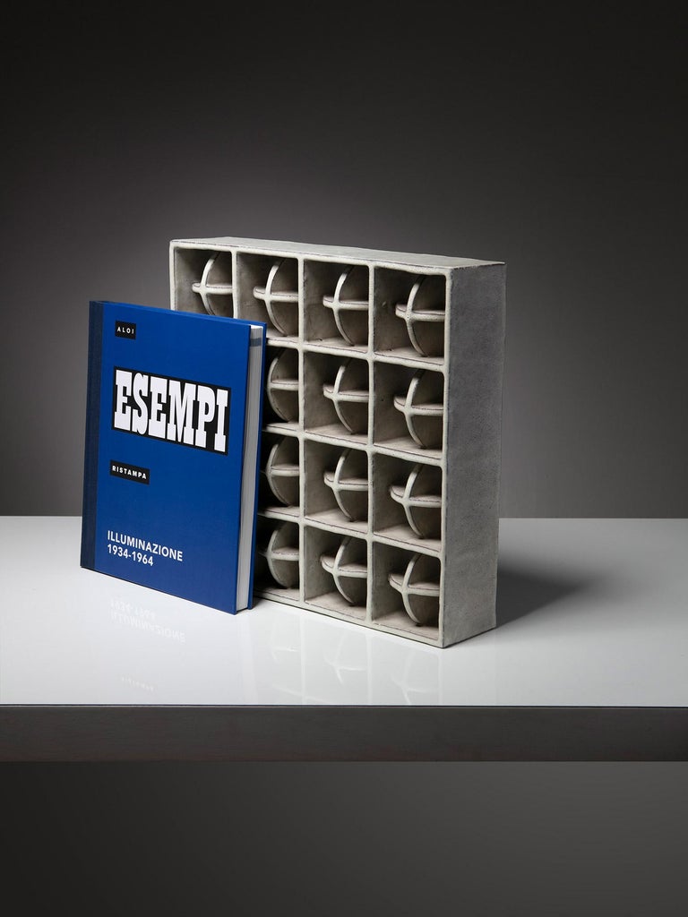 One Off Ceramic Sculpture by Alessio Tasca For Sale at 1stDibs