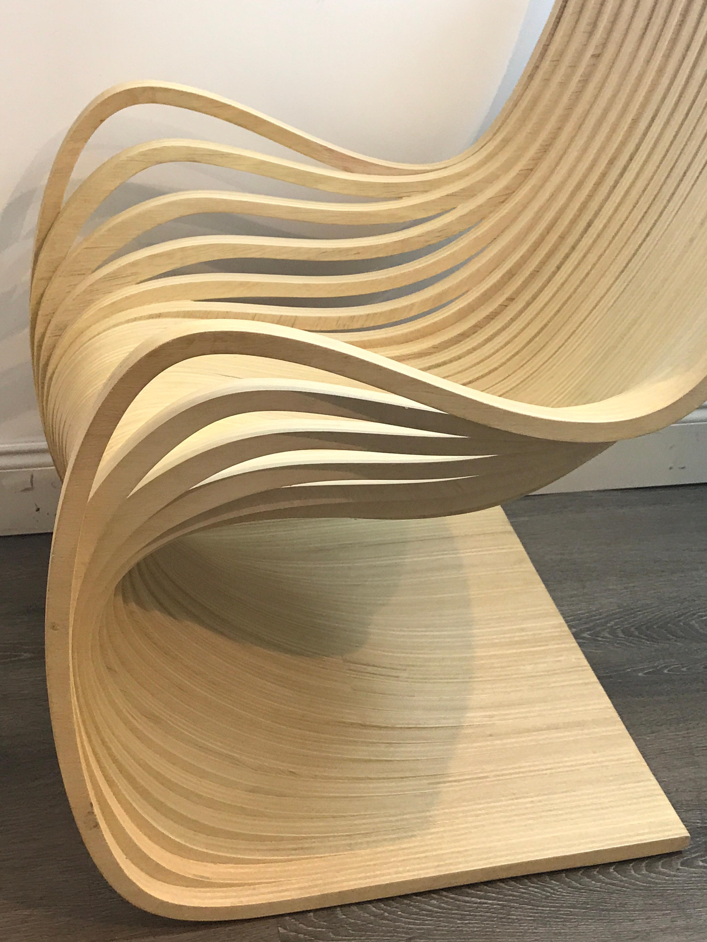 One Pipo Armchair by Alejandro Estrada in Neutral at 1stDibs | piegatto ...