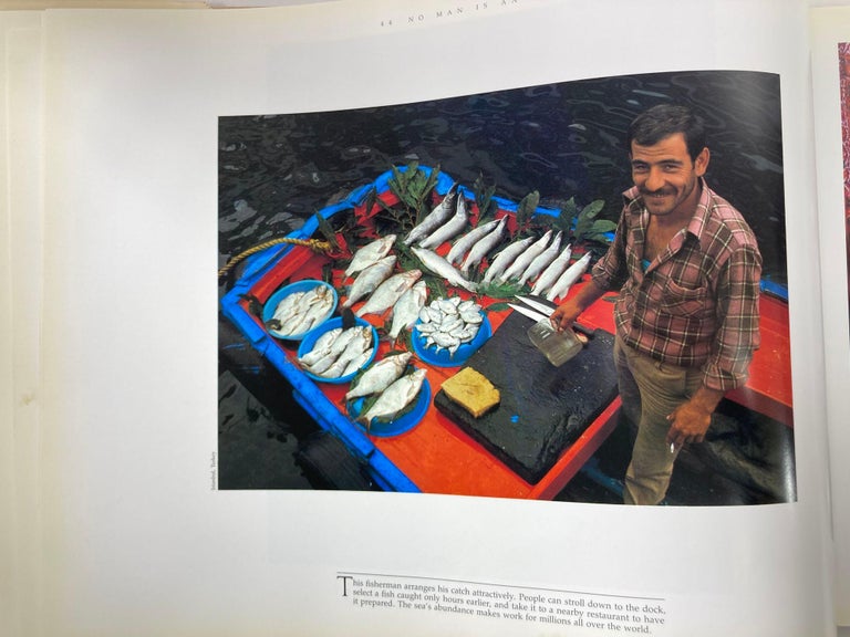 One World, One People: a Collection of Photographs and Essays For Sale ...