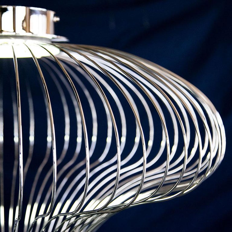 Onion Wall Lamp For Sale at 1stDibs