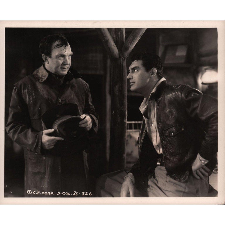 Only Angels Have Wings 1939 U.S. Silver Gelatin Double-Weight Photo For ...