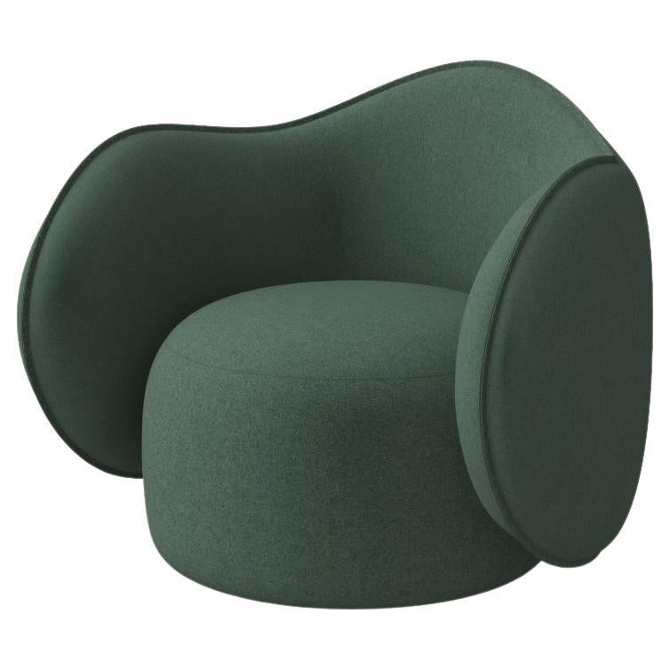 Custom Infinity Chair by Thomas Hayes Studio at 1stDibs